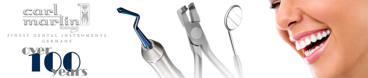 Carl Martin GmbH - Finest Dental Instruments